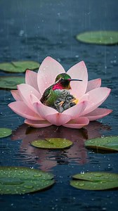 9.4K views · 281 reactions | Meet the hummingbird — a creature so small, yet so extreme. With a heart that can beat over 1,200 times per minute and wings that blur with speed, it’s a living marvel of energy and agility. These tiny birds burn calories faster than any animal on Earth, and their brains are sharp enough to remember every flower on their route. This is not just a bird—it’s a biological masterpiece | Hummingbird Haven | Facebook