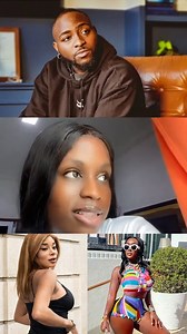 38K views · 371 reactions | Davido does not use condm....I'm also a victim, another lady calls OBO out | Confirm Entertainment | Facebook