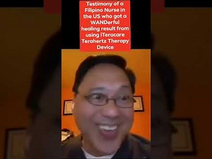 iTERACARE - Filipino Nurse Testimony