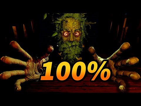 I 100%'d Inscryption. It Was Insane.