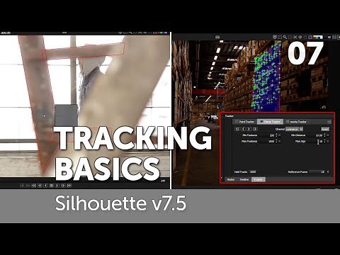 Silhouette Tracking Overview