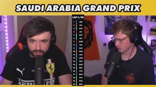 Our Best LIVE Reactions from the 2025 😱😂 | P1 with Matt and Tommy