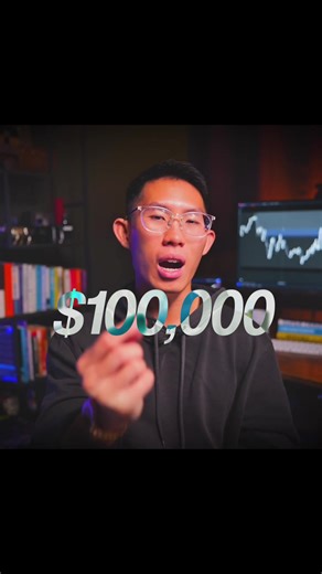 You need to learn how to trade properly before taking a big account. #thetradinggeek #success #inspiration #mindset #motivation #fyp