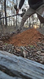 1.1M views · 10K reactions | Since everyone is showing of their big, deep, metal detecting finds. Here's mine. #deep #hard #notfast #notfurious #metaldetecting | Chris Bogusis | Facebook