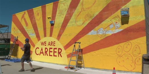 New mural coming to Grand Junction
