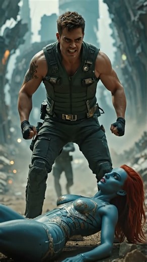 The Injured Alien He Saved Was Hiding Her Truth—She Was a Lost Legendary Warrior!