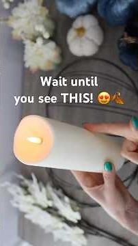 Dollar Tree sells THAT?! 😍 FAST Fall DIYS that you’ll ACTUALLY MAKE!🍂