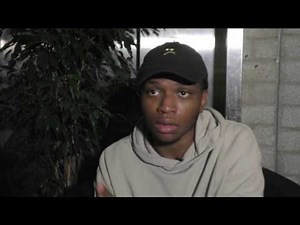Gallant interview (part 2)