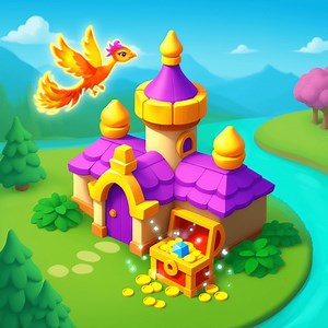 Star Merge - Magic Match Story for iOS (iPhone/iPad) - Free Download at AppPure