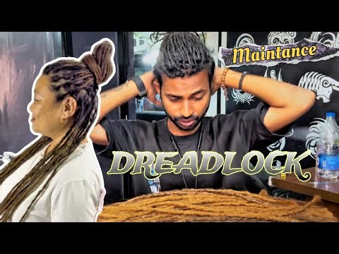 Dreadlock Maintenance | How to Keep Your Dreads Clean and Fresh | Rococo_09 Studio