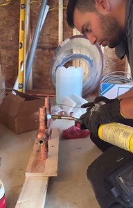 🔥Getting some heat in the garden suite!