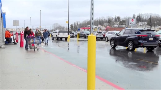 After-Christmas shoppers weigh in on holiday season