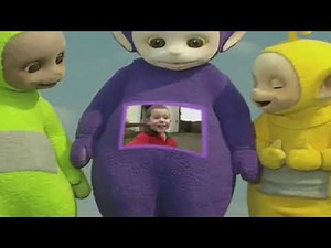 Teletubbies: Hedgehogs (UK Version with US Audio)