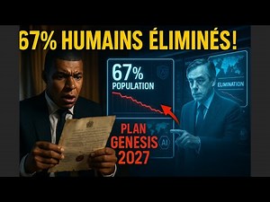 TESTAMENT FILLON: Le Plan Secret pour ÉLIMINER 67% des Humains en 2027!