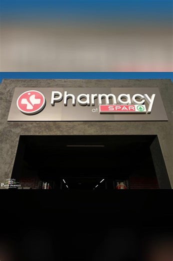 Super proud moment to be a supplier to Pharmacy at Spar - Laaiplek Velddrif. Get your MedAlert instore