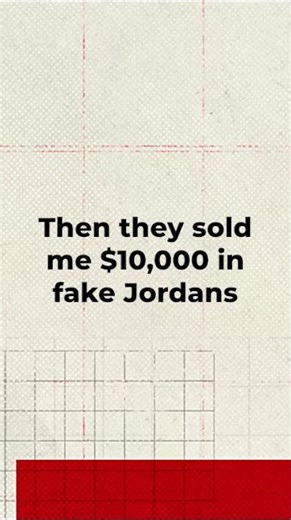 I Spent $10,000 on StockX Sneakers... 38 Were FAKE #sneakers #sneakerhead #scam #sneakerdrama