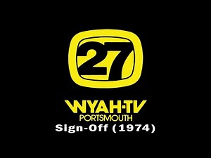 WYAH-TV 27 Sign-off