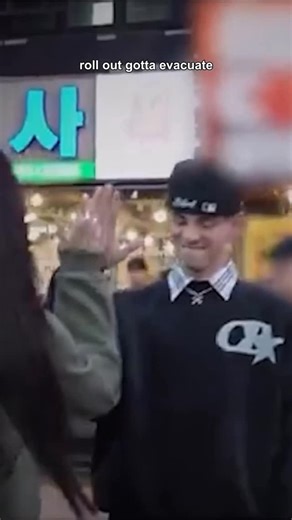 Coco Mocoe on Instagram: "Corbyn Besson & Tzuyu from TWICE got mobbed in South Korea while shooting the “Blink” music video, which now has 13 million+ views 📺🍿 Search “Middle Row w Coco Mocoe” for the full interview with @corbynbesson #corbynbesson #tzuyu #twice #blink #whydontwe"