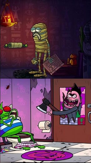 Trollface Games Ep71: Troll Face Quest Horror 3 vs Troll Toilet Quest - The Shining