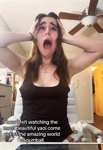 Forget-Me-Not is Leslie and Wilson’s song ☹️ this was beautiful #foryoupageofficiall #fyp #twwwog #tawog #gumballwatterson