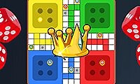 Ludo en línea - Un juego gratis para chicas en JuegosdeChicas.com