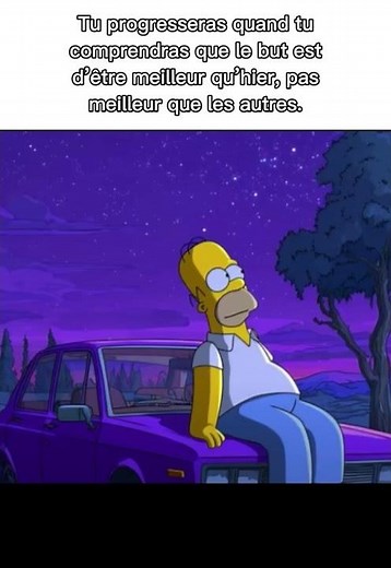 Soyez vous même 🫵