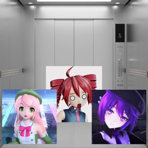 i love imagining the utau girls in these kardashian skits #vocaloid #utau #defoko #teto #momo