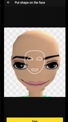 how to make Roblox character's face move