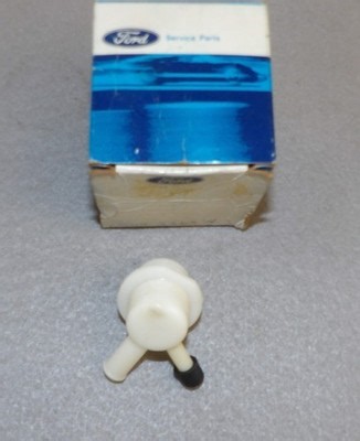 65-69 Thunderbird 66-69 Galaxie LTD 7-Litre NOS POWER BRAKE BOOSTER CHECK VALVE | eBay