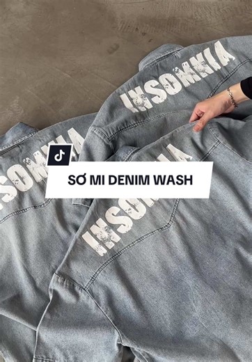 Explore the New Denim Shirt Collection for Tet 2026