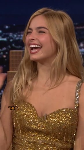 addison rae fanpage on Instagram: "addison talking about her viral “hi drated” video at the tonight show with jimmy fallon 懶 via @fallontonight on tiktok #addisonrae"