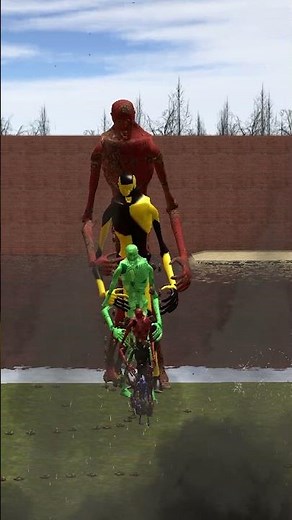 🔥 I BLEW UP a GIANT SCP 096! 😱💥