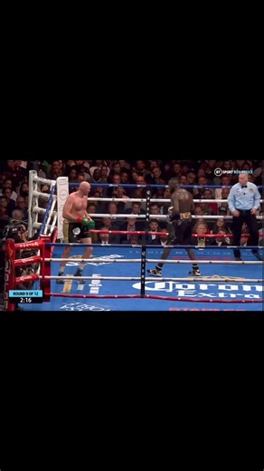 2.4K views · 25 reactions | Wilder V Fury knockdown in round 9 | Boxing History Page | Facebook