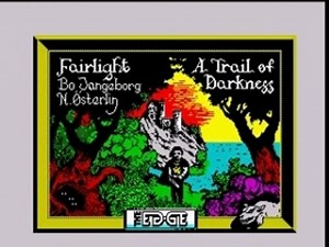 ZX Spectrum - Fairlight 2 - Title Screen