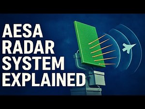 AESA Radar vs Traditional Radar: The Game Changer Explained
