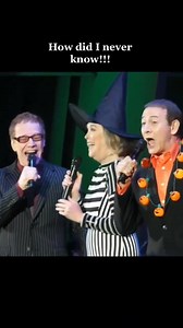 The actors behind Lock, Shock and Barrel from "The Nightmare Before Christmas" 🖤 Danny Elfman, Catherine O'Hara and Paul Reubens reprise their musical roles at the Hollywood Bowl (2016) Follow @murderapparel if you dare 🎥 drawden YT Via: @childrenofthenight9 | Murder Apparel
