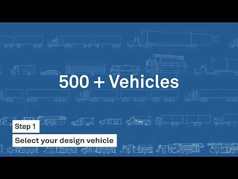 The Simplest Way to Simulate Vehicle Turning Paths - AutoTURN® Online