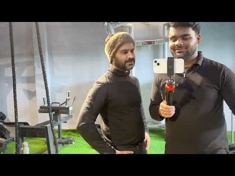Fitness Vlog Day-21 legwork out #fitnessjourney #legs #indianvlogger