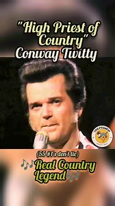 58K views · 1.9K reactions | "The High Priest of Country Music",...