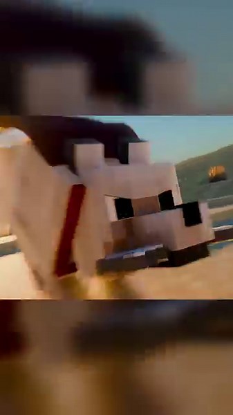 I Gave Minecraft Wolves Superpowers 🐺 @SquaredMediaYT