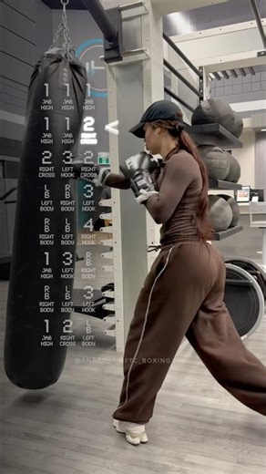 Try these MUST-LEARN 3-Punch Boxing Combinations