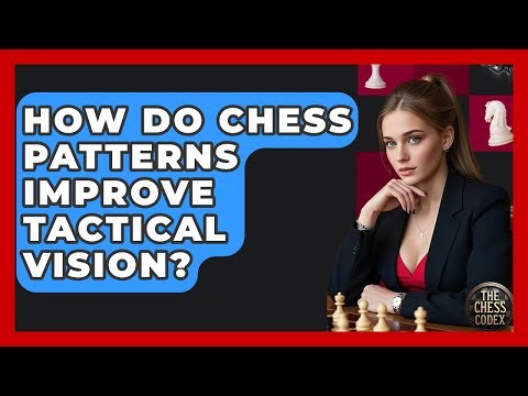 How Do Chess Patterns Improve Tactical Vision? - The Chess Codex