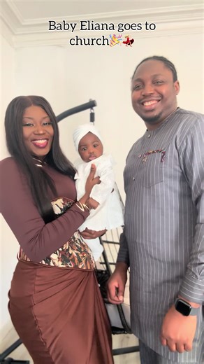 Celebrating Baby Dedication Moments