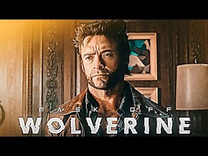 Wolverine - Mask off Edit | hugh Jackman deadpool edit | hd whatsapp status