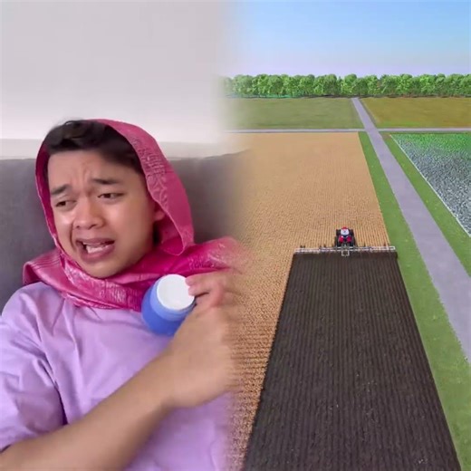 KETIKA “PAKAI NASI” MENYELESAIKAN SEMUANYA #luqmanrv#shorts