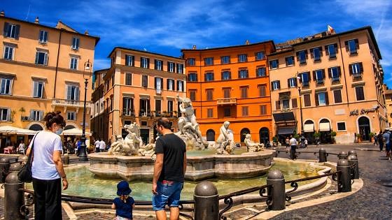 Life around Rome’s Piazza Navona