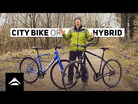 MERIDA CROSSWAY or MERIDA SPEEDER? City bike or hybrid? Which is the best choice for you?