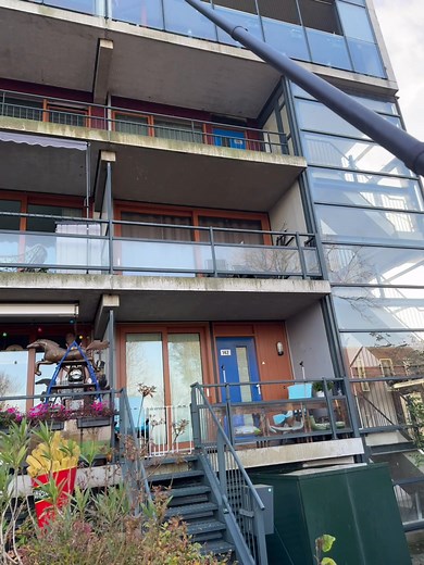 glasbewassing tot wel 6 hoog 💧💧💧 | Schoonmaak & Glazenwassersbedrijf Nick van der Zwet