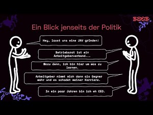 38C3 - Vom Betrieb bis ins Netz: Gewerkschaften als Vorbild für modernen Widerstand?