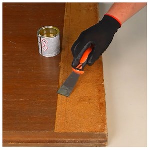 How to repair damaged door DIY! | Art & Painting